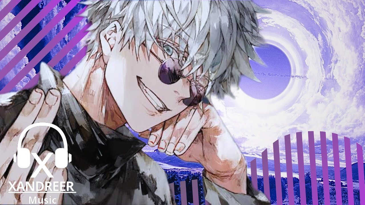 Satoru Gojo (Jujutsu Kaisen) - Infinito | xandreer - Prod. ÉoErick ...
