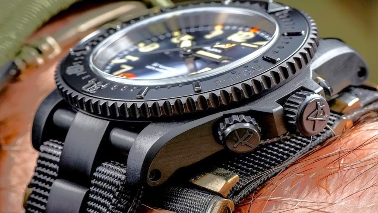 Top Best Luminox Watches For Men 2025: Who Is The Best? - YouTube