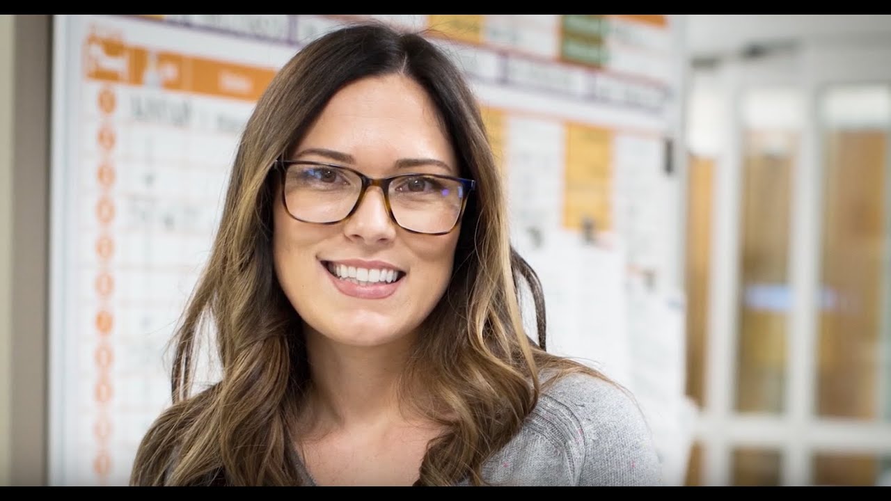 In their own words: Brynn Jones - YouTube