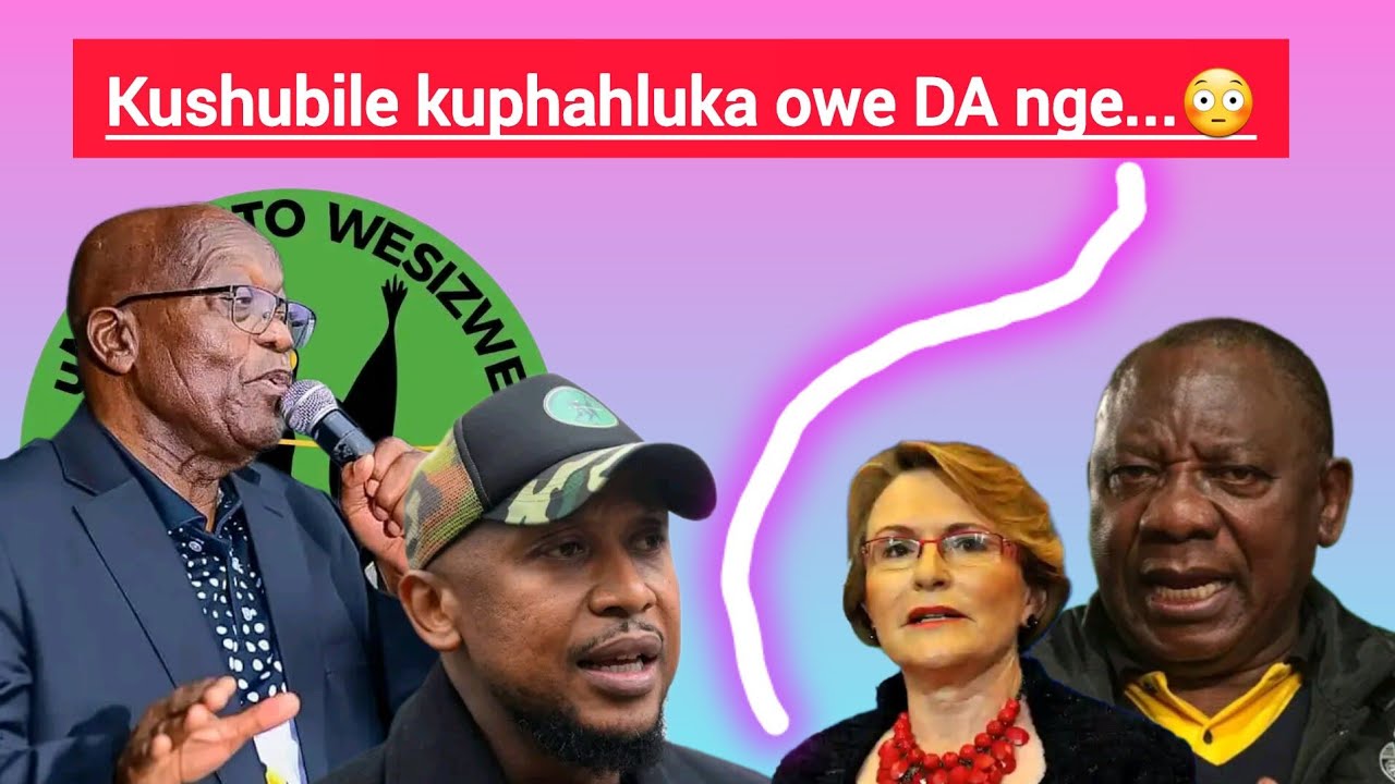 EZINGENAYO: Kushubile owe DA ephahluka izwe libhekile nge... 😳[Zizwele ...