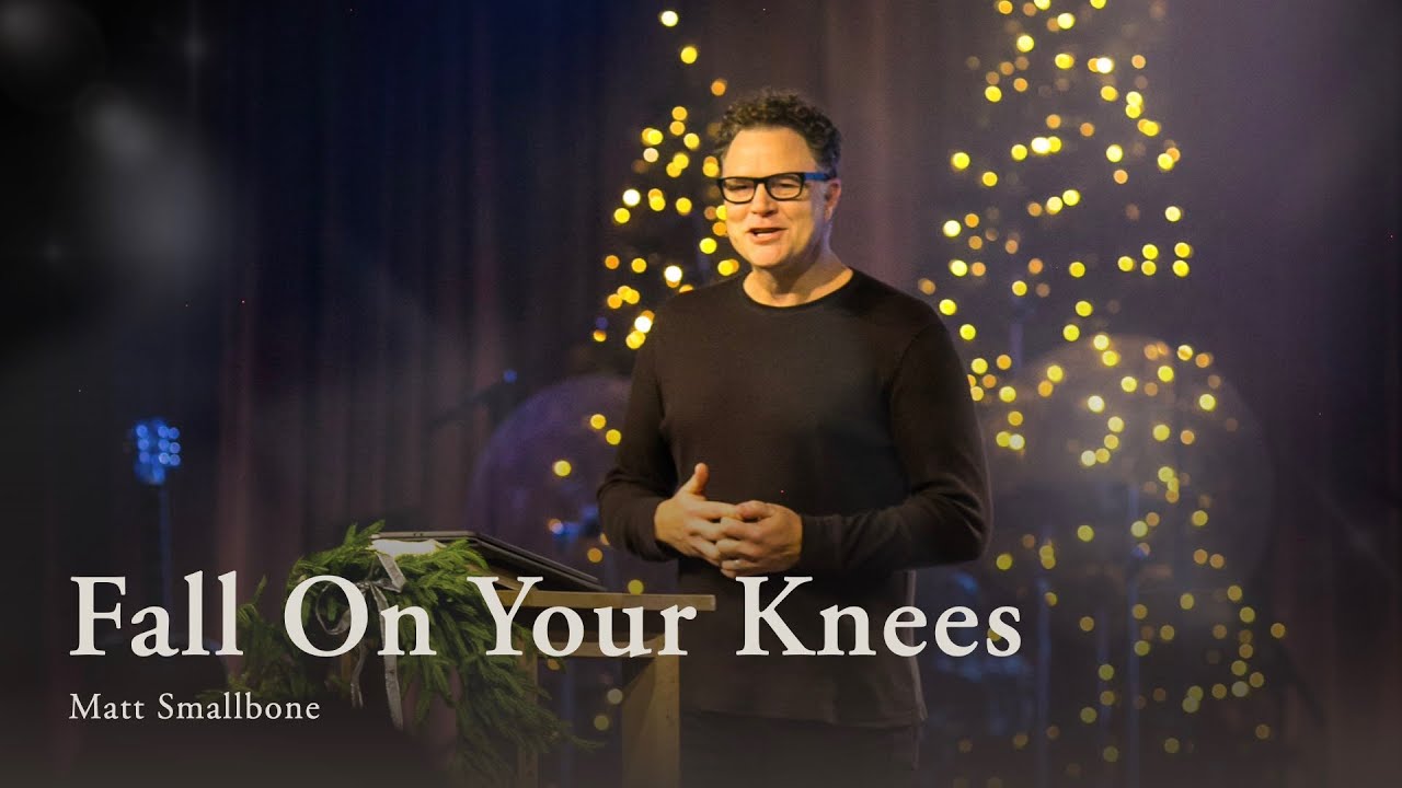 December 22 | Fall On Your Knees | Matt Smallbone - YouTube