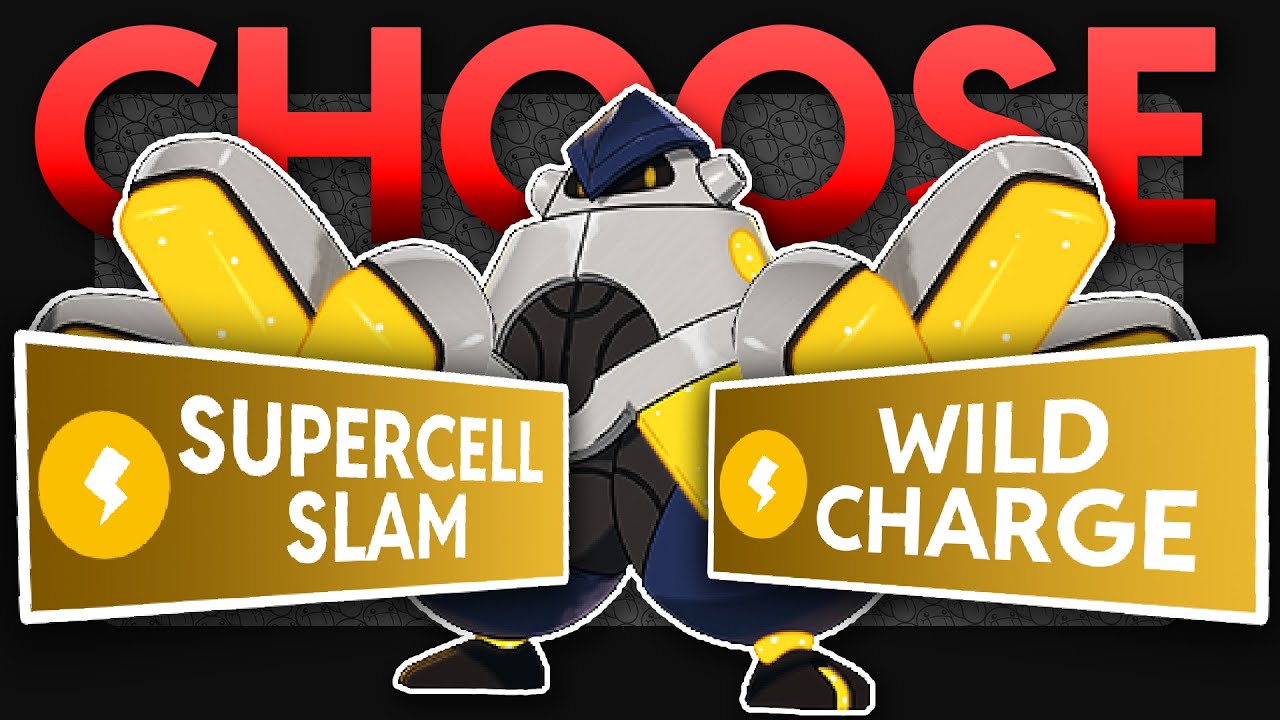 Which is Better? Supercell Slam vs Wild Charge: The FINAL Verdict ...