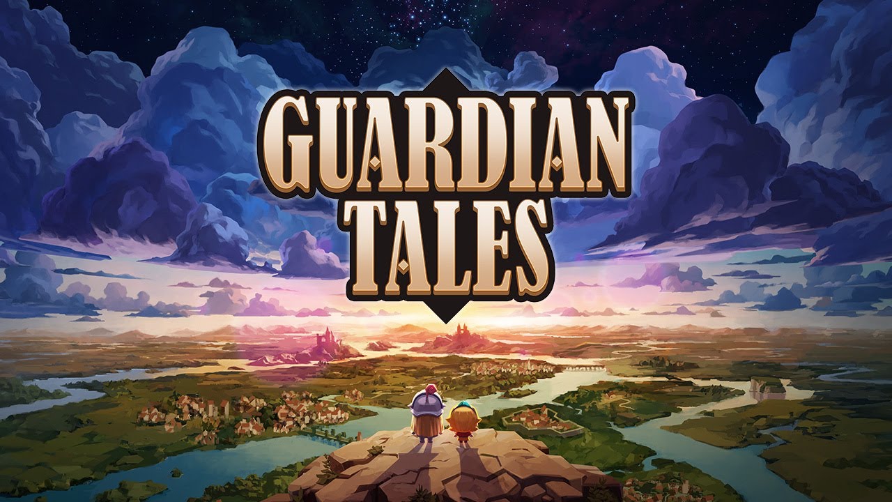 [Official] [Guardian Tales BGM] Little Princess's Theme - YouTube