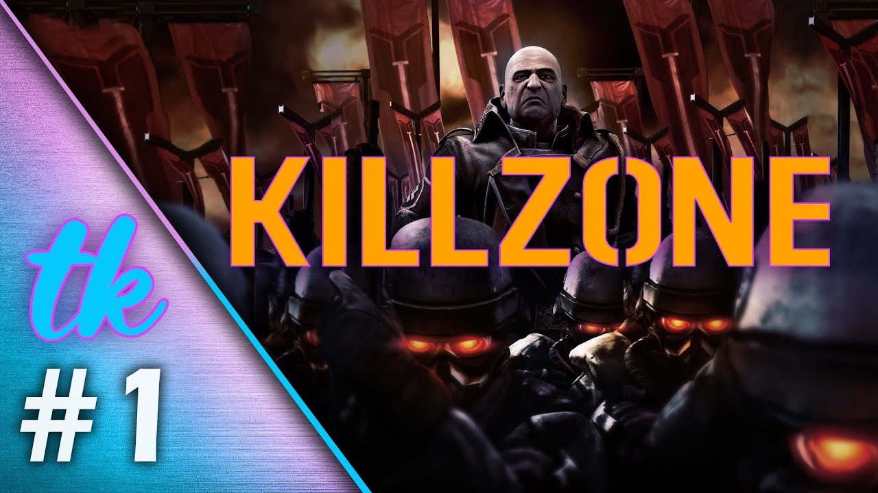 KILLZONE (PS NOW) - Mision 1 - Español (1080p60fps) - YouTube