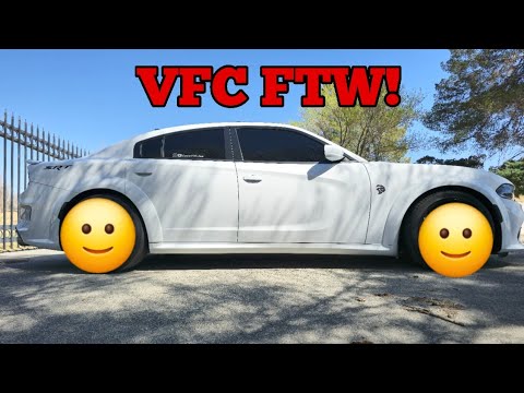 VFC Forged wheels for my Turbo Redeye! - YouTube