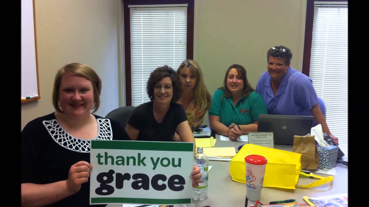 Thank You Grace - YouTube