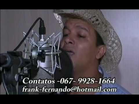 FRANK FERNANDO (TO CAINDO FORA). - YouTube