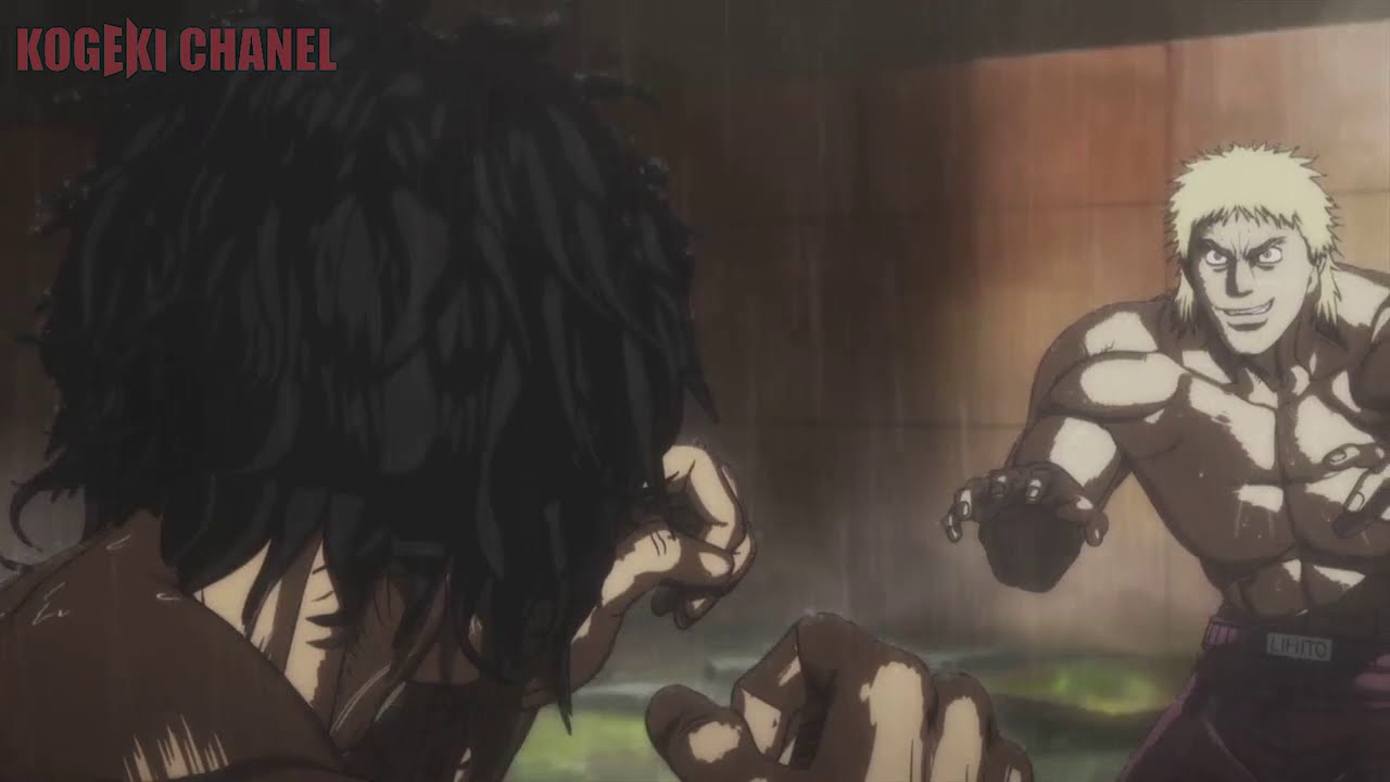 Kengan Ashura Episode 2 || Best Fight Scene - YouTube