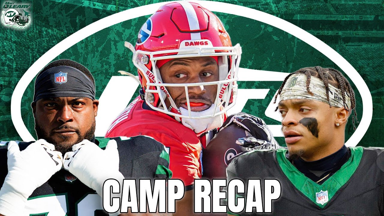 Justin Fields and Offense BOUNCE BACK, Arian Smith’s STRONG Day! | New ...