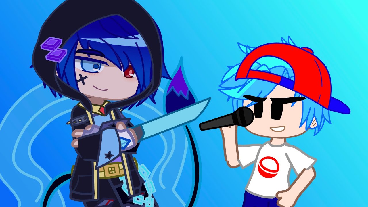 FNF Key Kaboom/VS. Key/Gacha Edition - YouTube