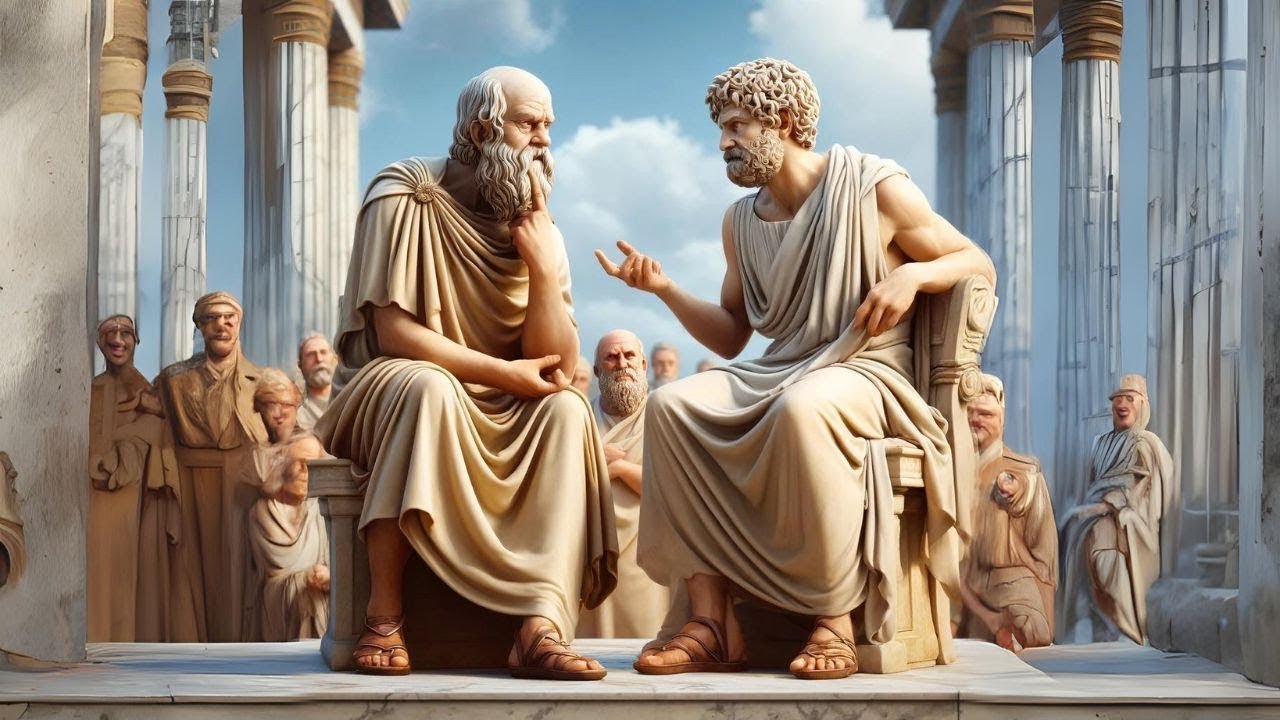 Fedro (Platón) | Instituto Prometeo - YouTube