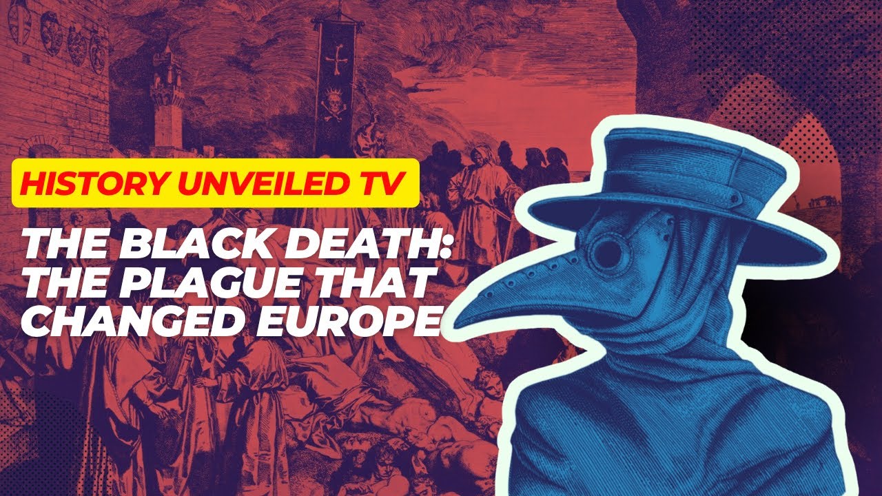 The Black Death: The Plague that Changed Europe - YouTube
