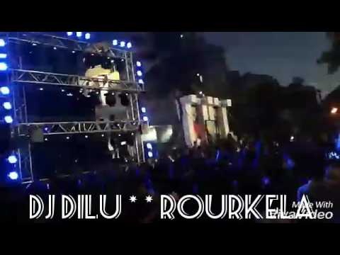DJ DILU ROURKELA ROAD SHOW MIXXX - YouTube