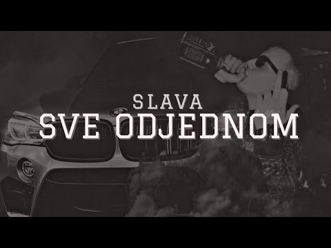 SLAVA - SVE ODJEDNOM [Official Visual Video 2020]