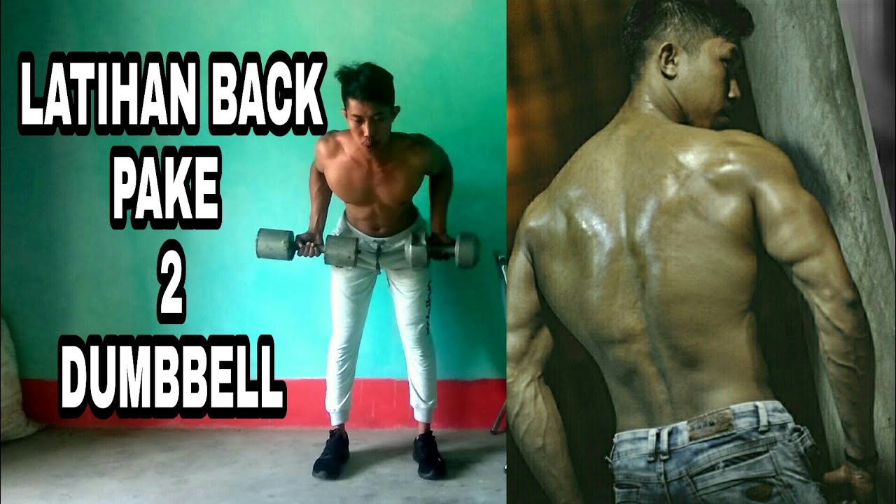5 MENIT LATIHAN BACK/PUNGGUNG DIRUMAH - YouTube