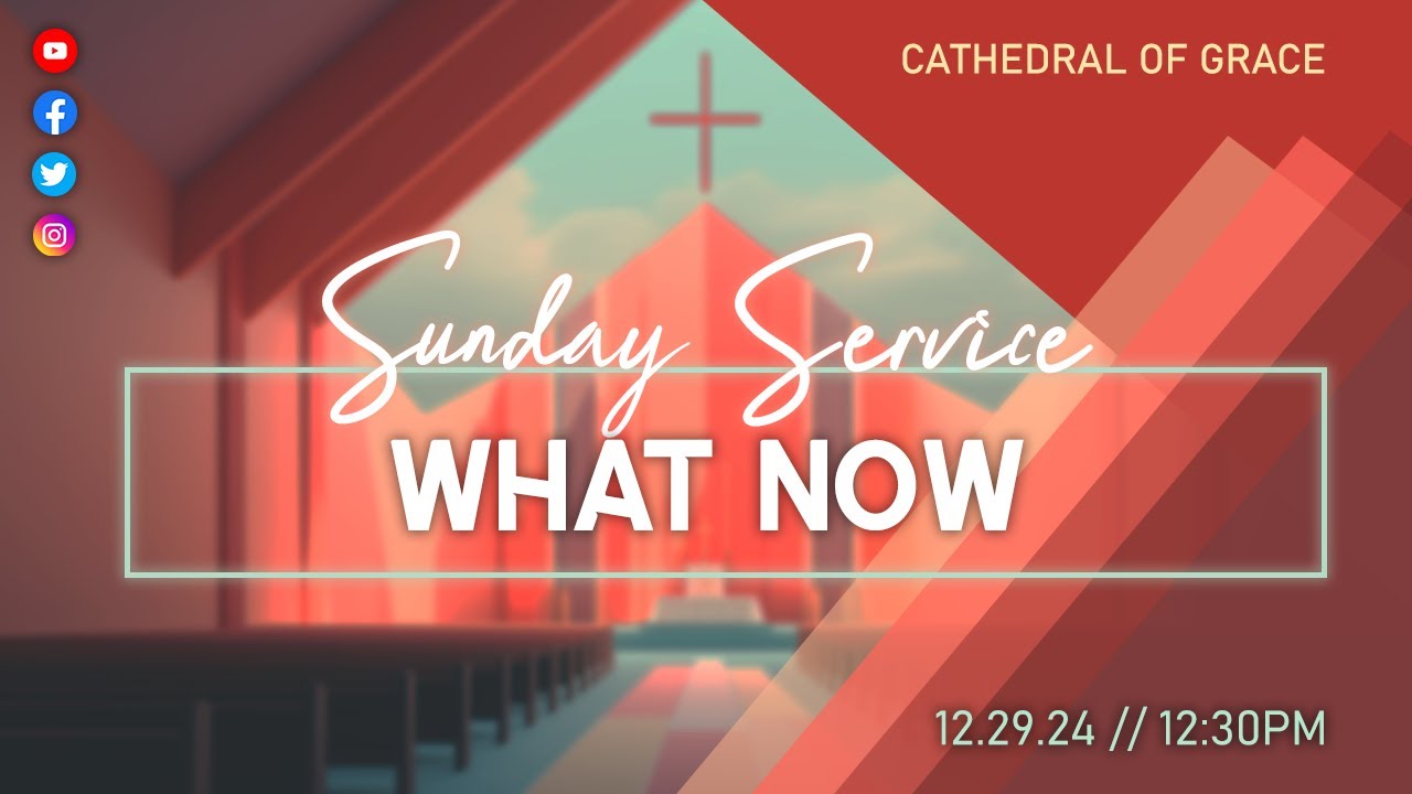 "What Now?" | Minister Andrew Hawk - YouTube