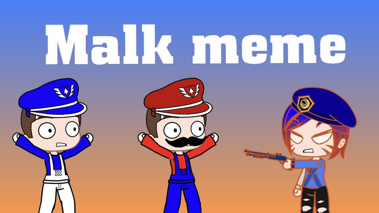 Malk meme - YouTube