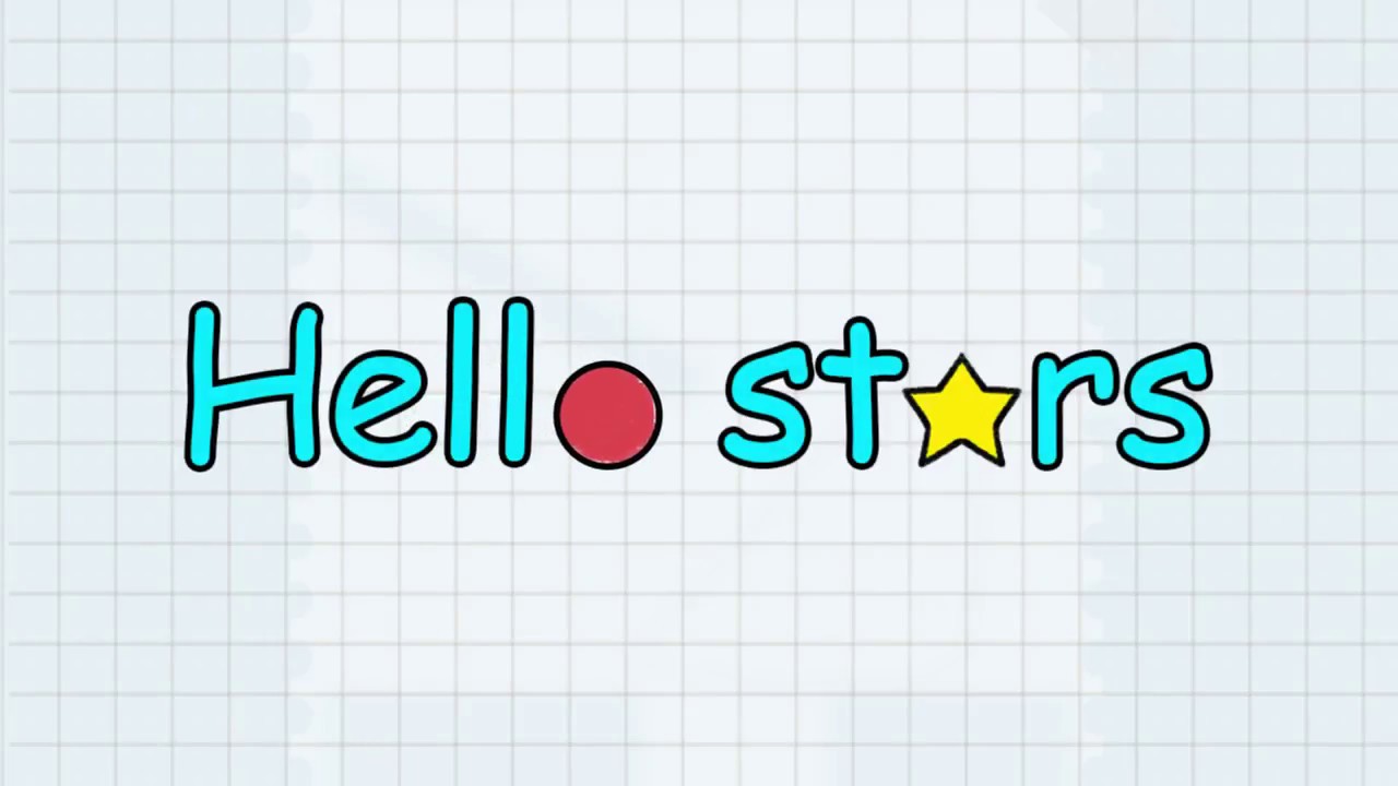 Hello Stars Promo Video - YouTube