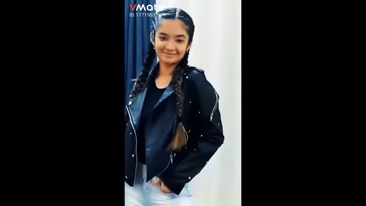 Anushka Sen Tik Tok Dance Youtube