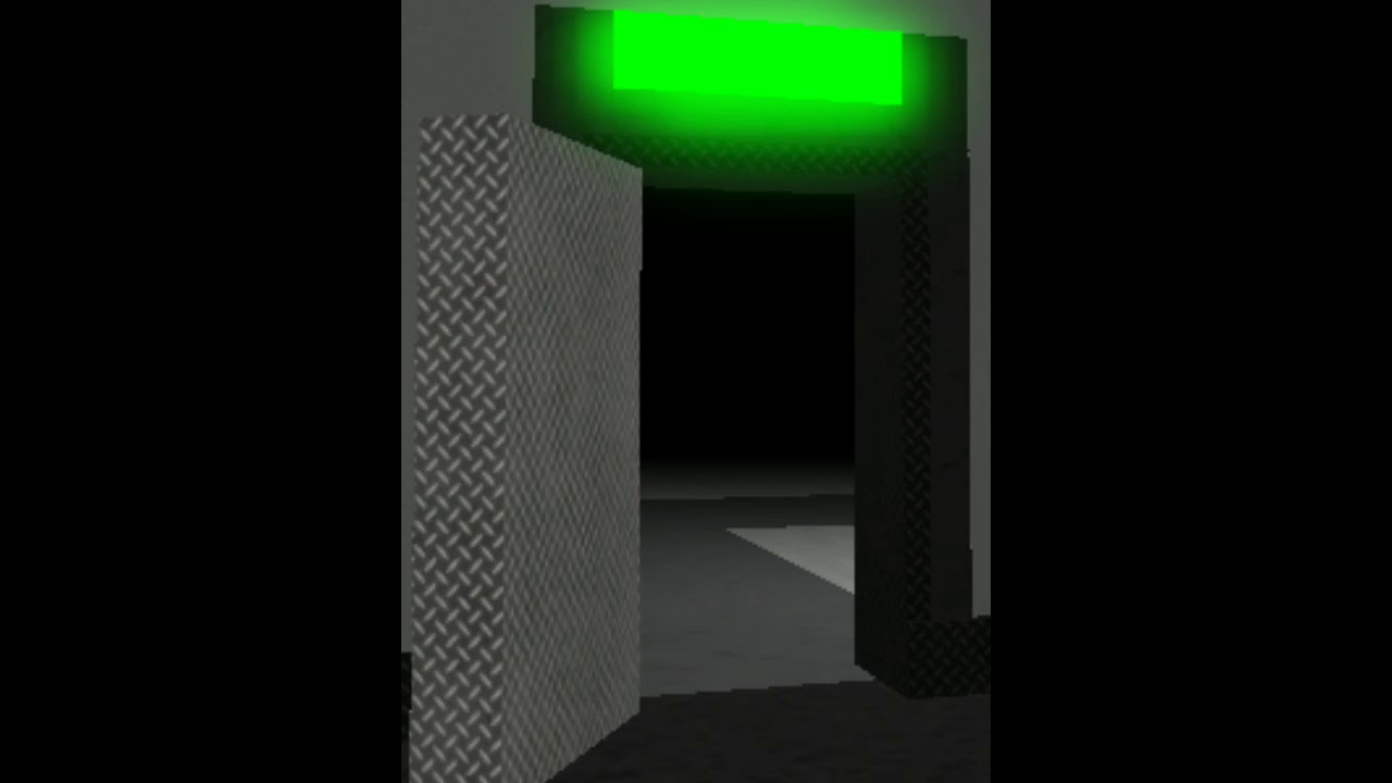 FTF | Exit Door Open Sound - YouTube