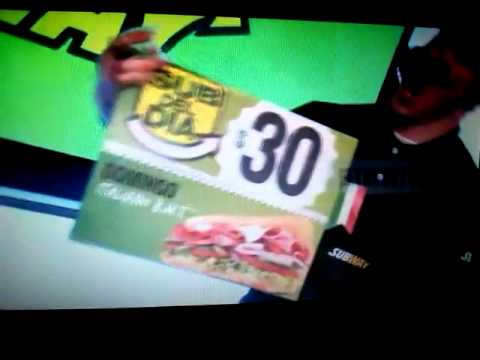 Subway Italianissimo - YouTube
