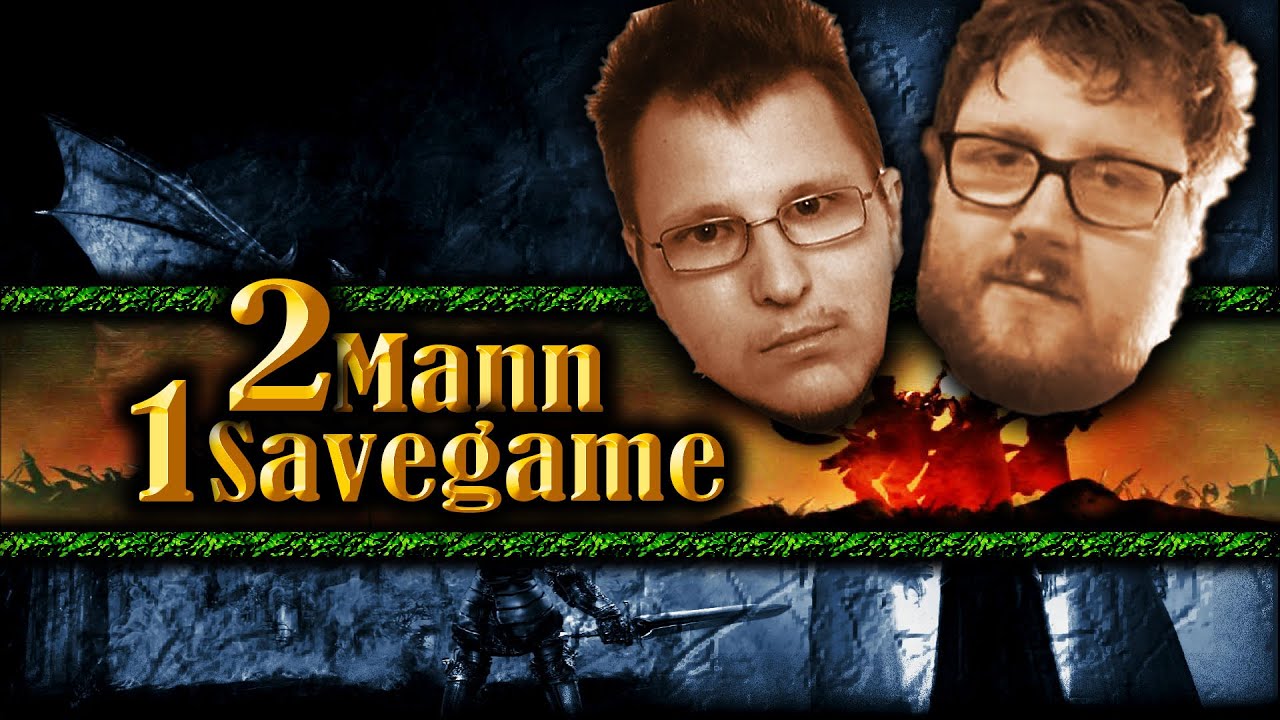 2 Mann 1 Savegame - Viewable Teaser - YouTube