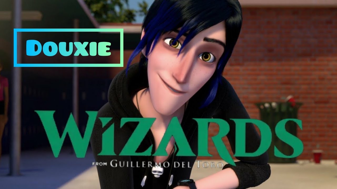 💥Douxie Proximo Protagonista de Wizards? ( Especial Wizards) Relatos de ...