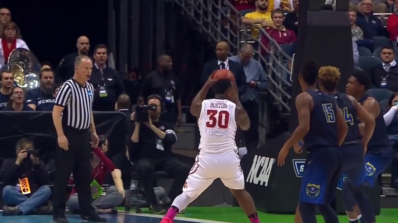 2017-18 Iowa State Men's Basketball Pump-Up - YouTube