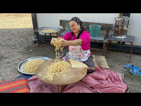 5 kilo paket undan ev yapımı erişte❗️tüm detaylarıyla karşınızda 💯