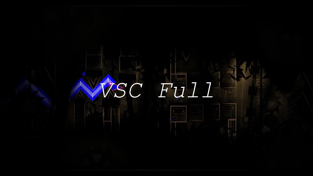 VSC Full Layout (Fan Made) [GD] - YouTube