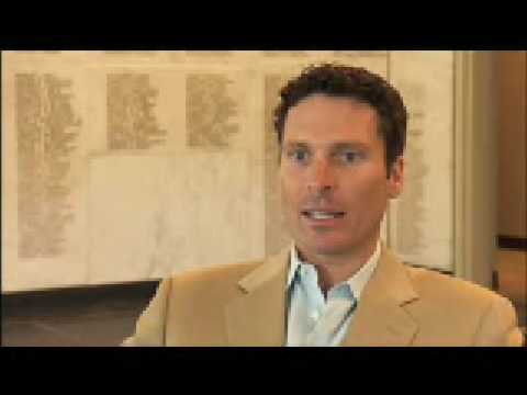 Eric Harr Discusses Attending CARE's National Conference - YouTube