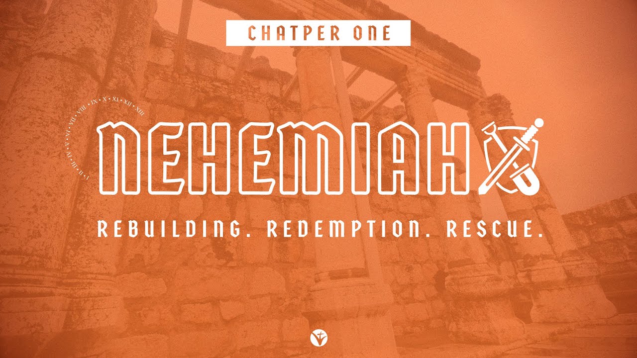 Nehemiah: Chapter 1 - YouTube