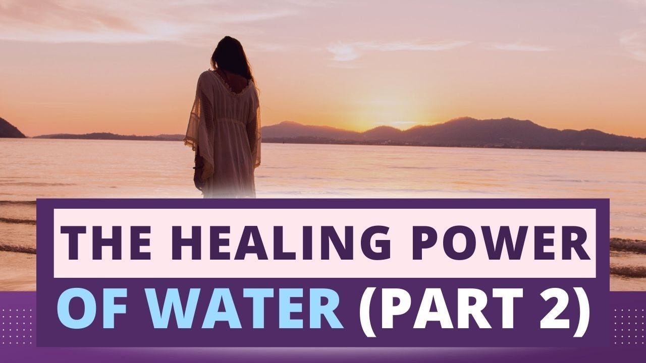Why is water important to healing? | Chronic Pain Rescue - YouTube