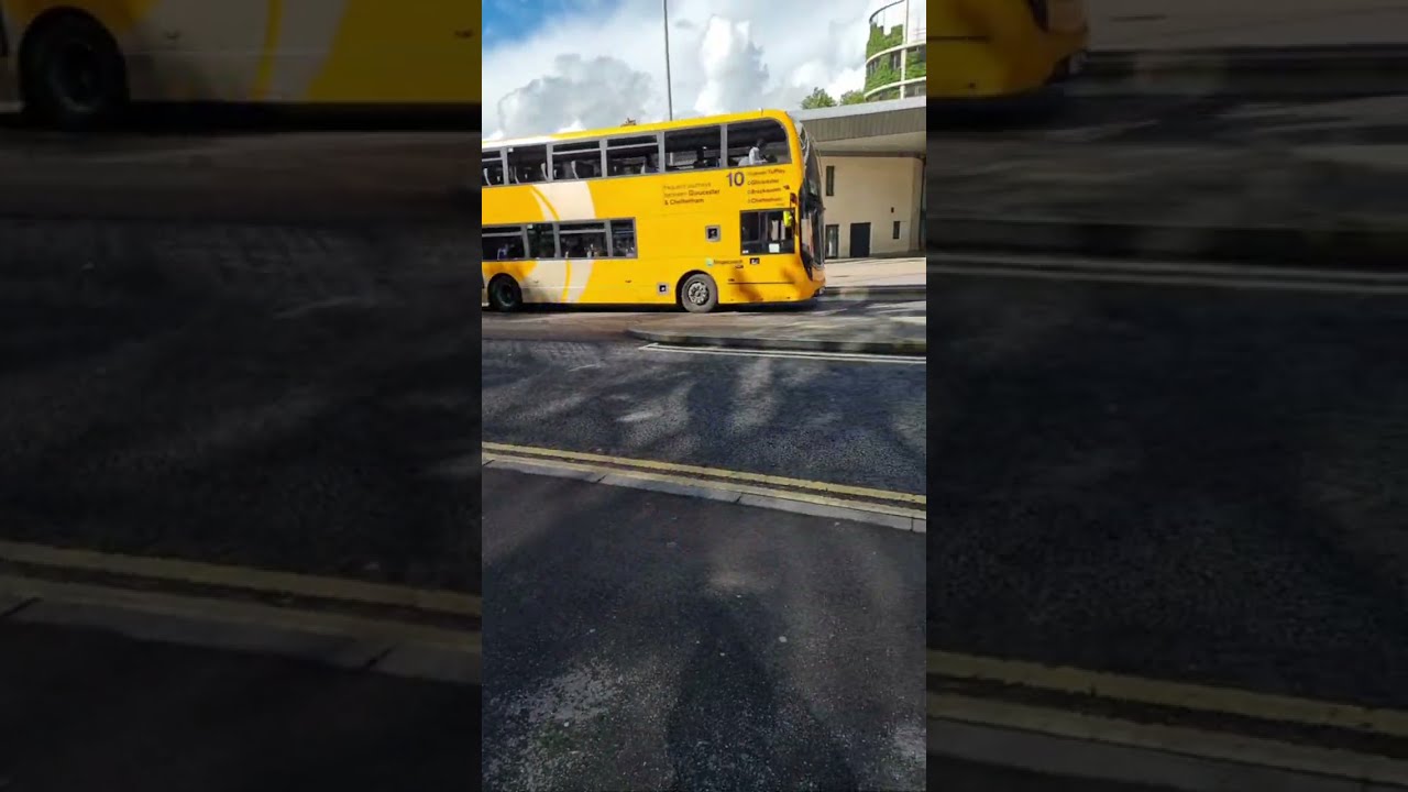Buses In Gloucester LIVE - 26th September 2024 (Afternoon) - YouTube
