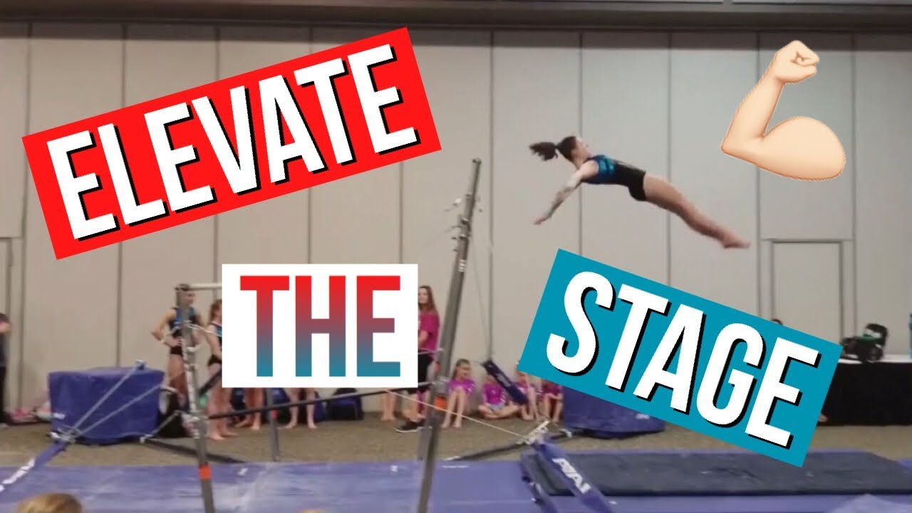 XCEL SILVER MEET 5 | ELEVATE THE STAGE - YouTube