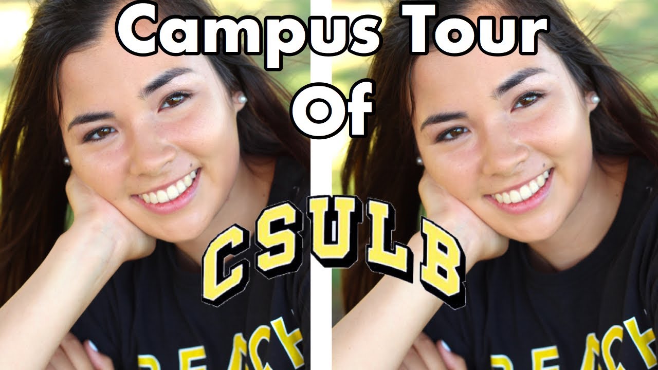 CSULB CampusReel Tour - YouTube