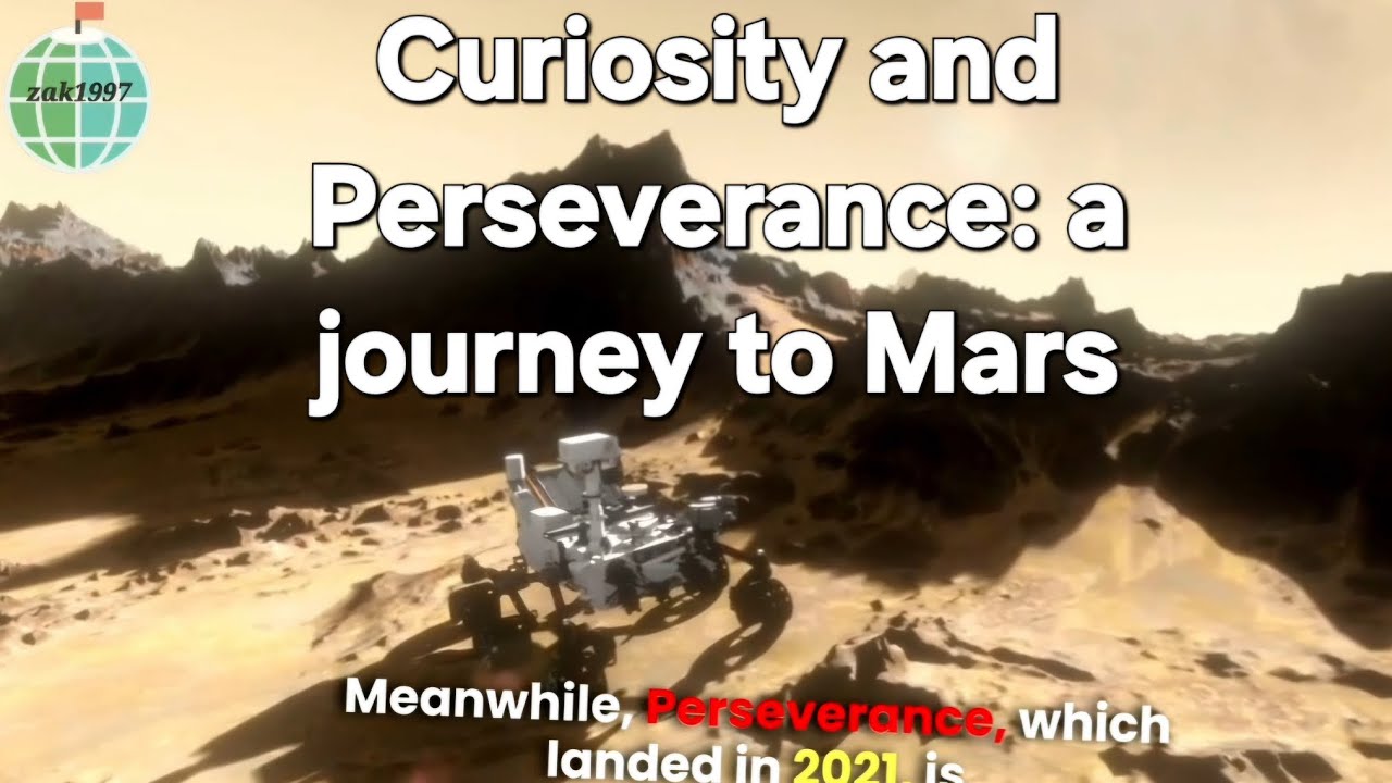 Curiosity and Perseverance: A journey to Mars - YouTube