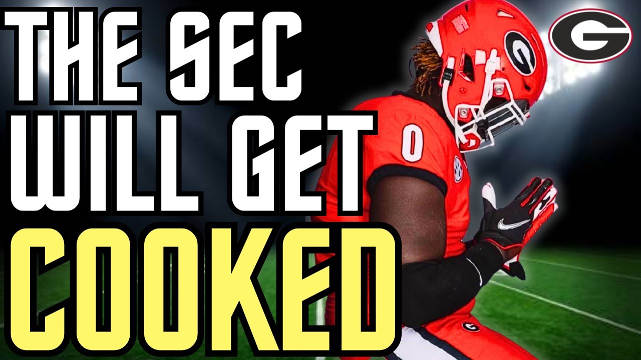 Nasir Johnson Future BREAKOUT | 4⭐️ Georgia Bulldogs Defensive Line ...