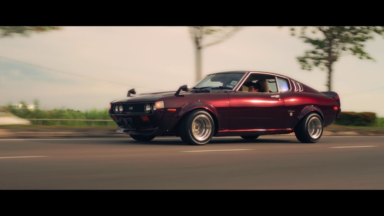 Nostalgic Series Ep1 : Toyota Celica Ta28 Liftback - YouTube