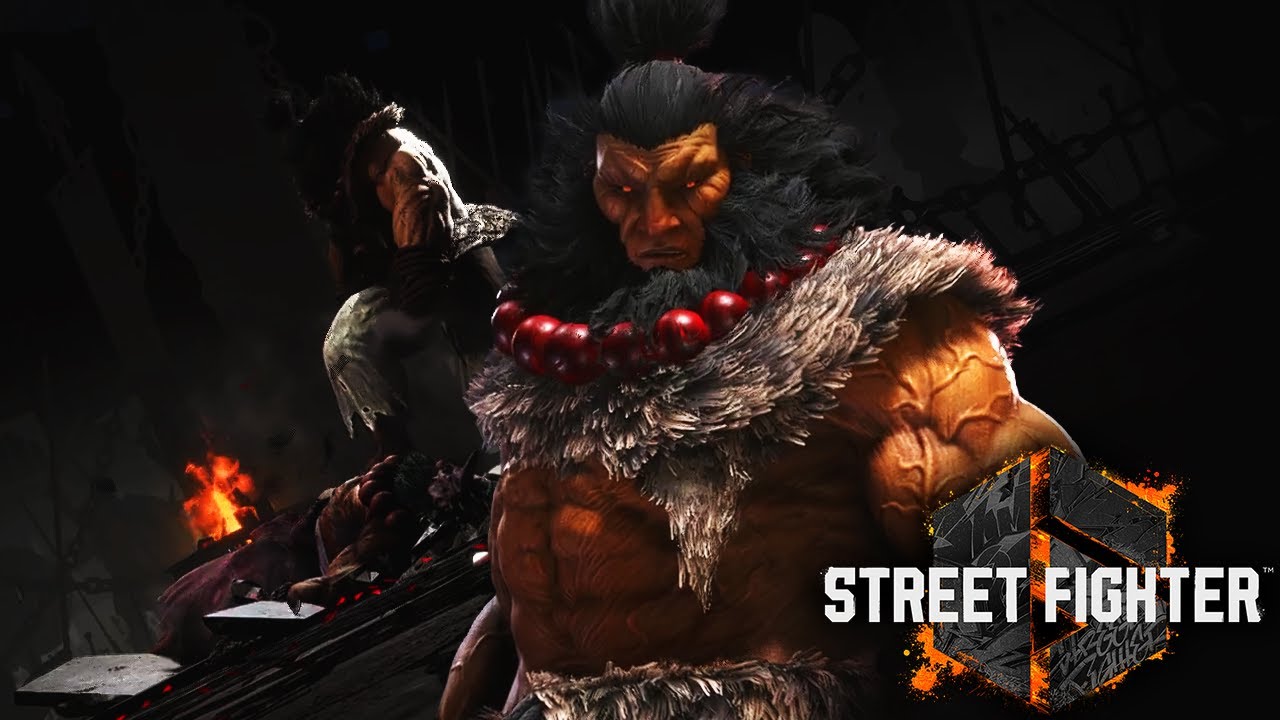 AKUMA GETS THE PASS! Street Fighter 6 Master Akuma Gameplay - YouTube