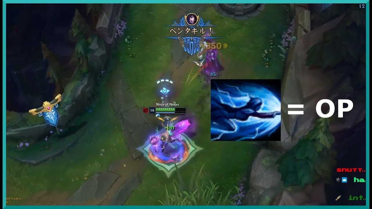 How Many Times Did Ahri Dash?! - YouTube