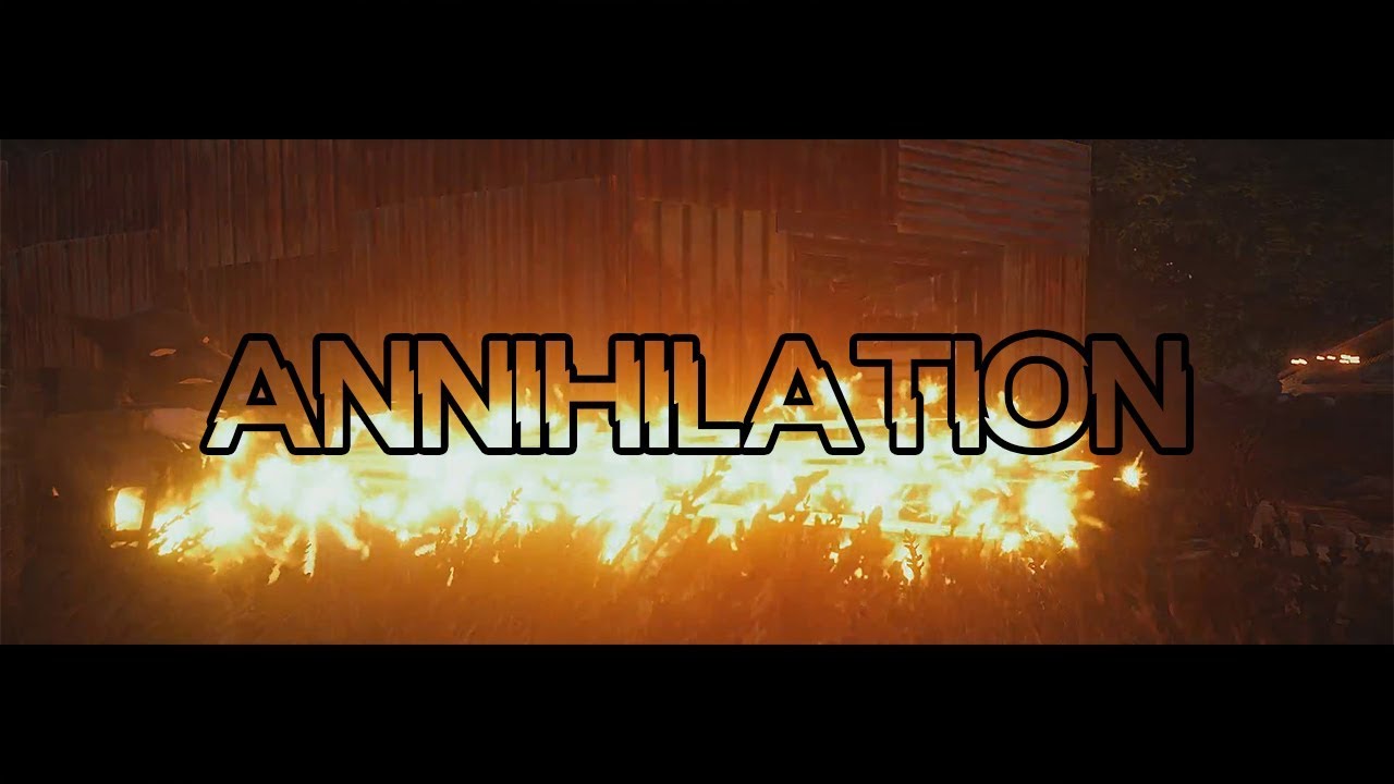ANNIHILATION | Rust PvP Montage w/Stimpee - YouTube