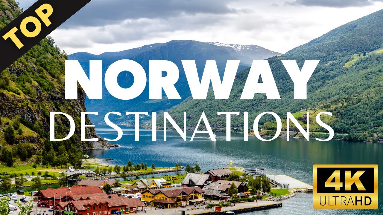 Discover the Top 10 Greatest Norway Destinations, Travel Video-Guide in ...