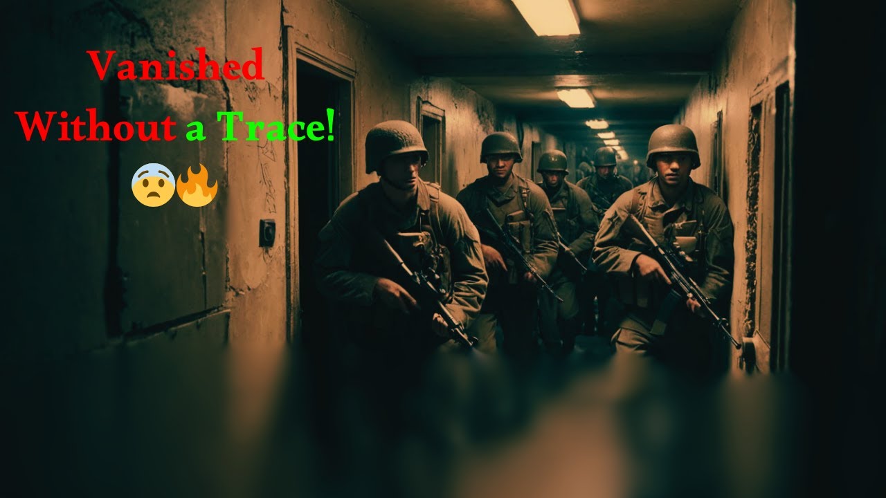 "The Cursed Squad: The Terrifying Story That Vanished in the Darkness ...