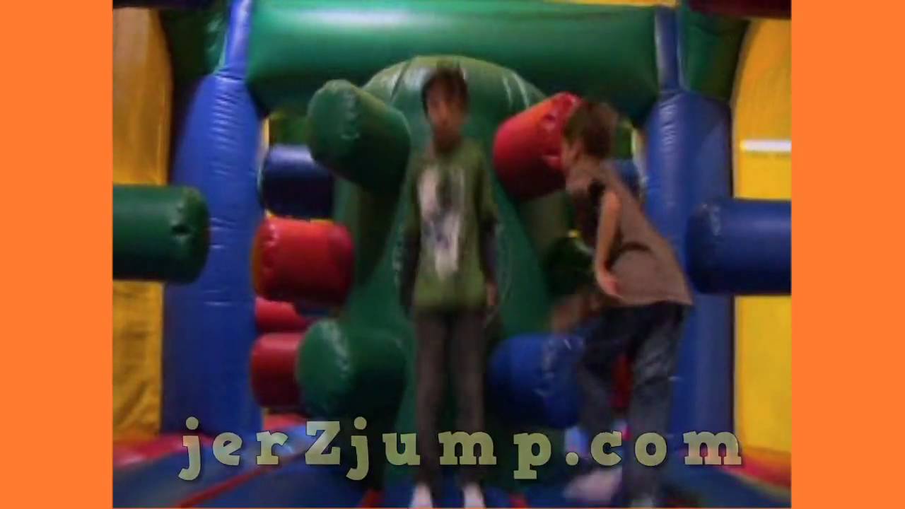 Jerzjump - YouTube