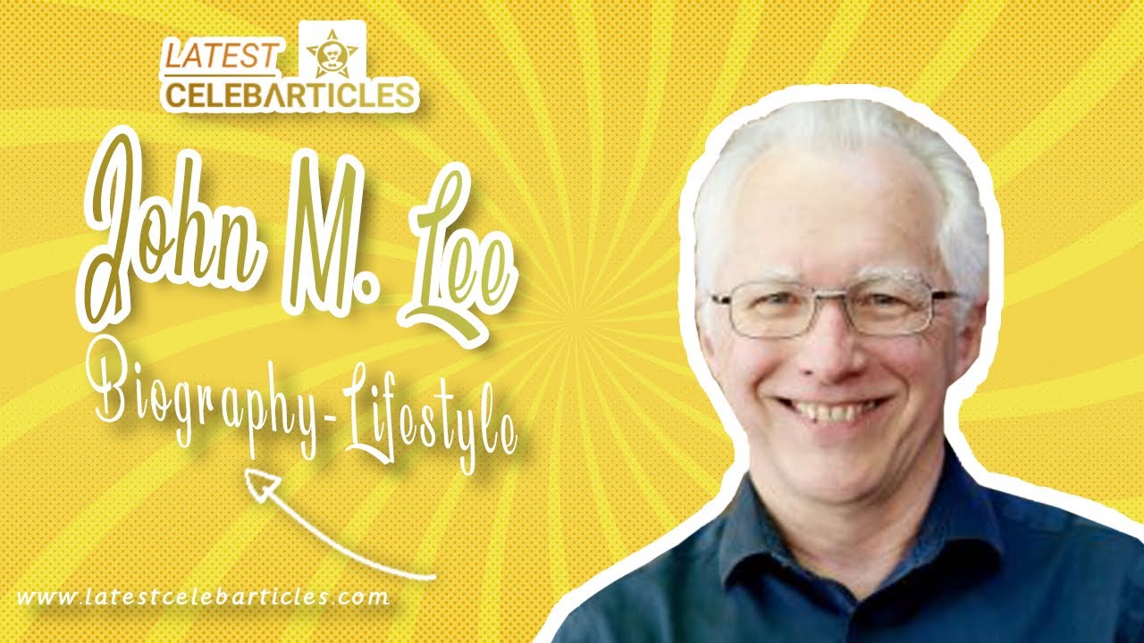 Who is Musician John M. Lee? Age, Meet Lynda Baron Husband, Family ...