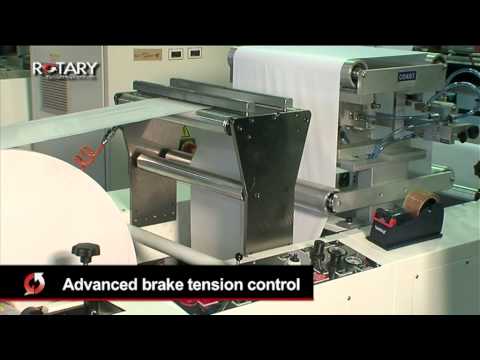 Rotamag 450 520 7 12 10 - YouTube