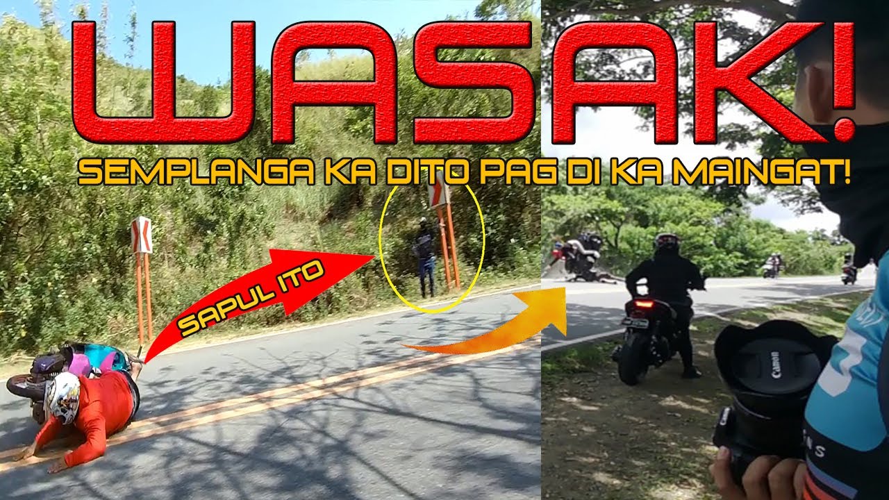 MARILAQUE SEMPLANG COMPILATION PART-2 - YouTube