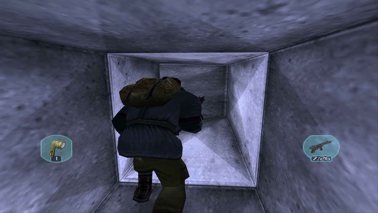 The Thing PS2 Walkthrough 4 - YouTube