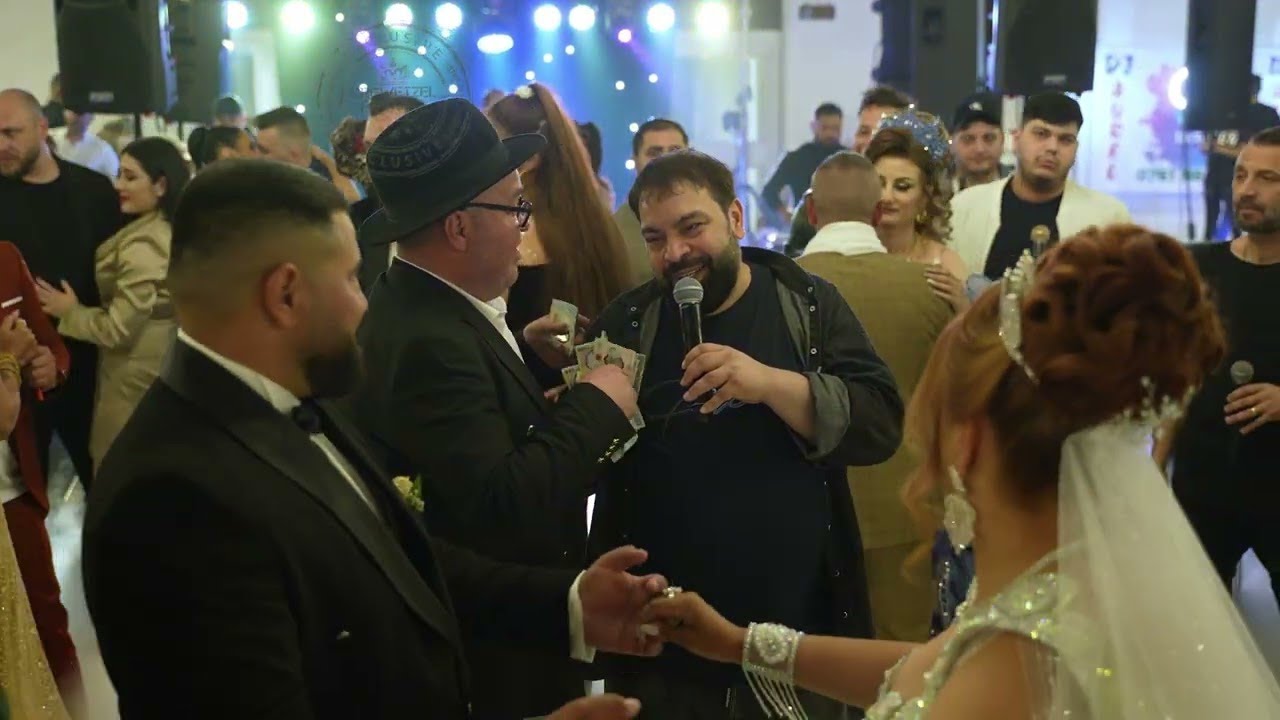FLORIN SALAM AI OCHII DE MIGDALA 2023 Nunta Mărin Corbeanu & Babi - AI ...